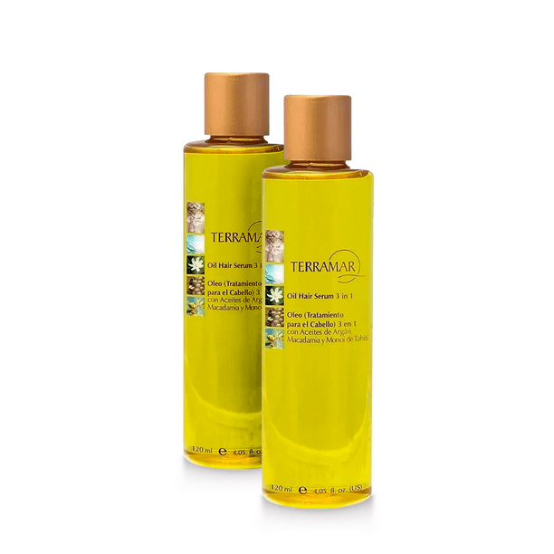 Aceite capilar oleo Terramar 120 ml Terramar Kit | Bodega Aurrera en línea