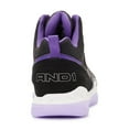 AND1 Little Girl & Big Girl High Top Basketball Sneakers - Walmart.com