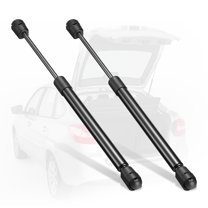 SPEEDWOW SE140P25 14inch 25LB/110N Gas Shocks Struts Lift Support for ...