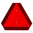 Grote Slow-Moving Vehicle Emblem, Orange/Red - Walmart.com