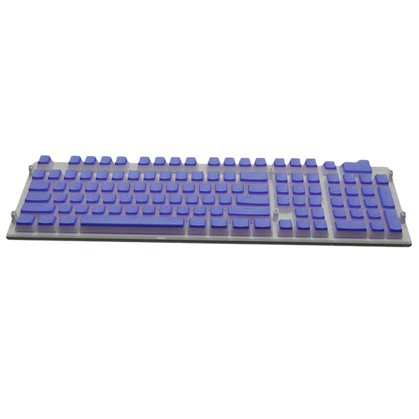 RGB PBT Pudding Caps DIY for Keyboard - Walmart.com