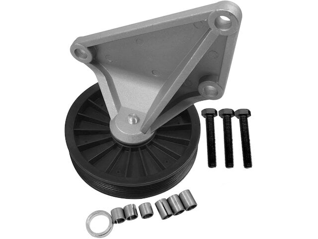 A/C Compressor By Pass Pulley - Compatible with 1989 - 2002 Ford Ranger ...