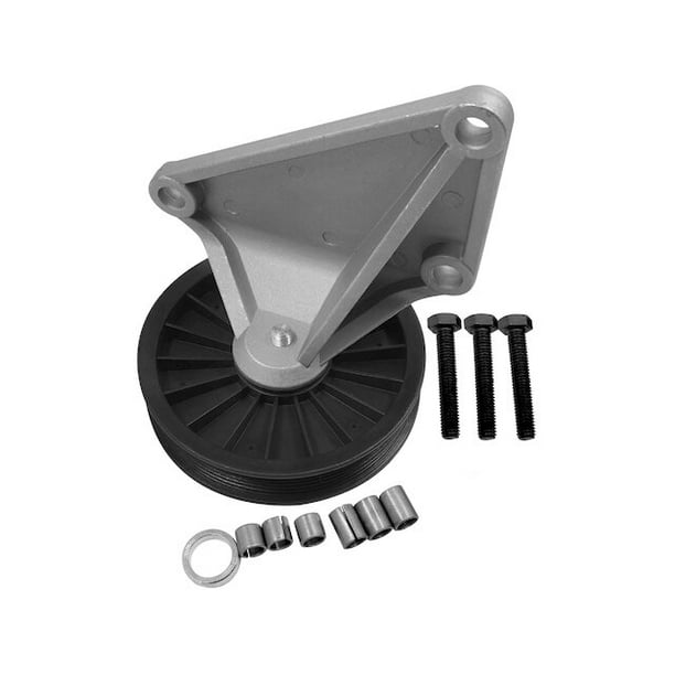 Ford Edge Ac Compressor Bypass Pulley