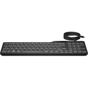HP Wired Desktop 320K Computer Keyboard - Walmart.com