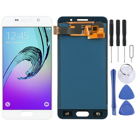 LCD Screen and Digitizer Full Assembly for Galaxy A3 , A310F, A310F/DS ...