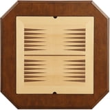 ACME FURNITURE Bishop Game Table - - Cherry ( Pack of 2 ) - Walmart.com