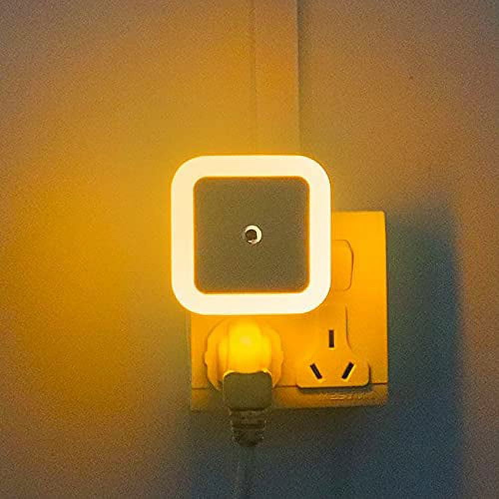 Click here for Fybto 6 Pack Led Night Lights Plug-In Night Light... prices