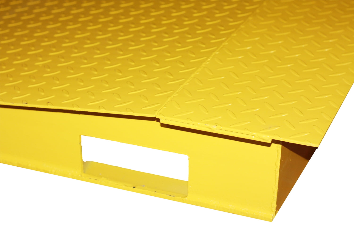 Buy Mytee Products 68 x 86 HD Steel Shipping Container Loading Ramps ...