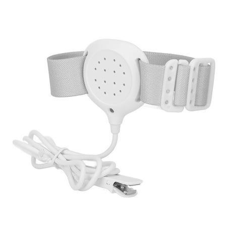 Smart Bedwetting Alarm, High Sensitivity Bedwetting Monitor, Nighttime ...