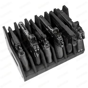 Stack-On Pistol Rack - Walmart.com
