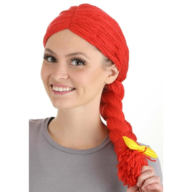 Women's Toy Story Jessie Wig - Walmart.com