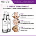 Renew Pro Collagen Serum - Daily Lift Face Serum to Enhance Complexion ...