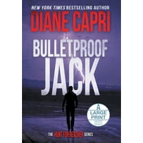 Hunt for Jack Reacher Deep Cover Jack Large Print Hardcover Edition ...