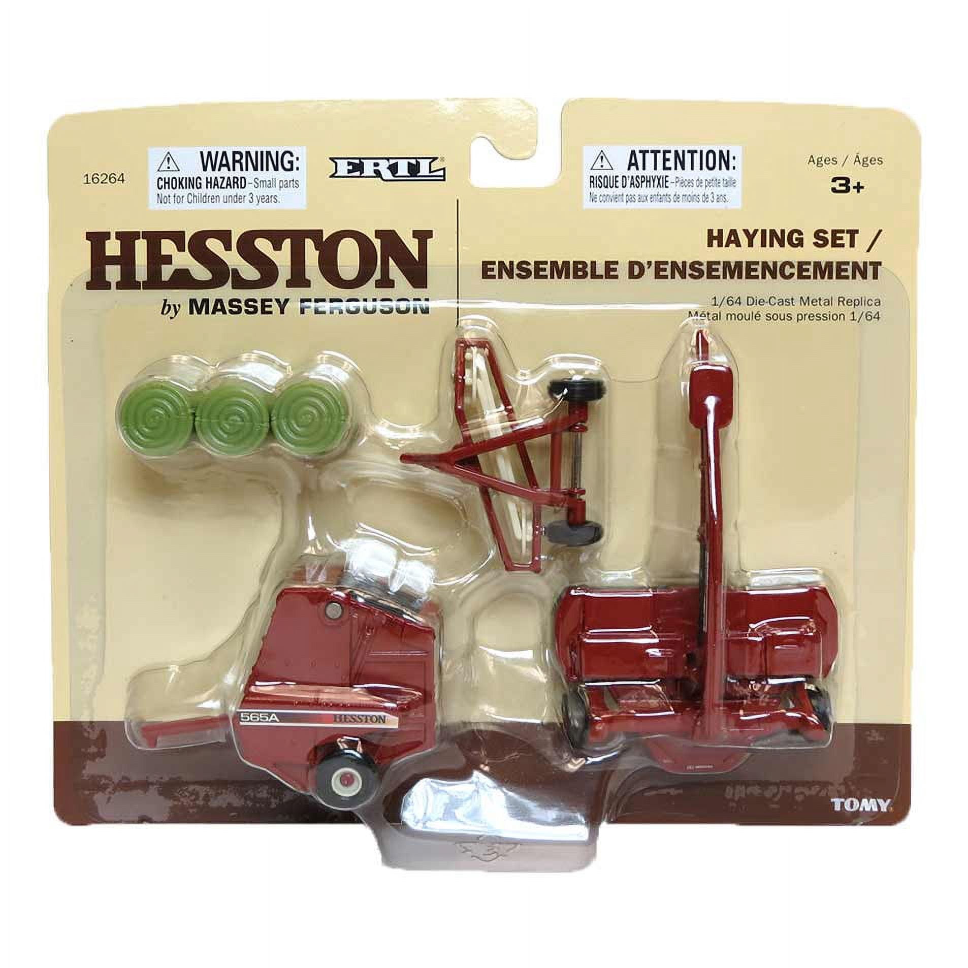 Hesston Hay Equipment Parts