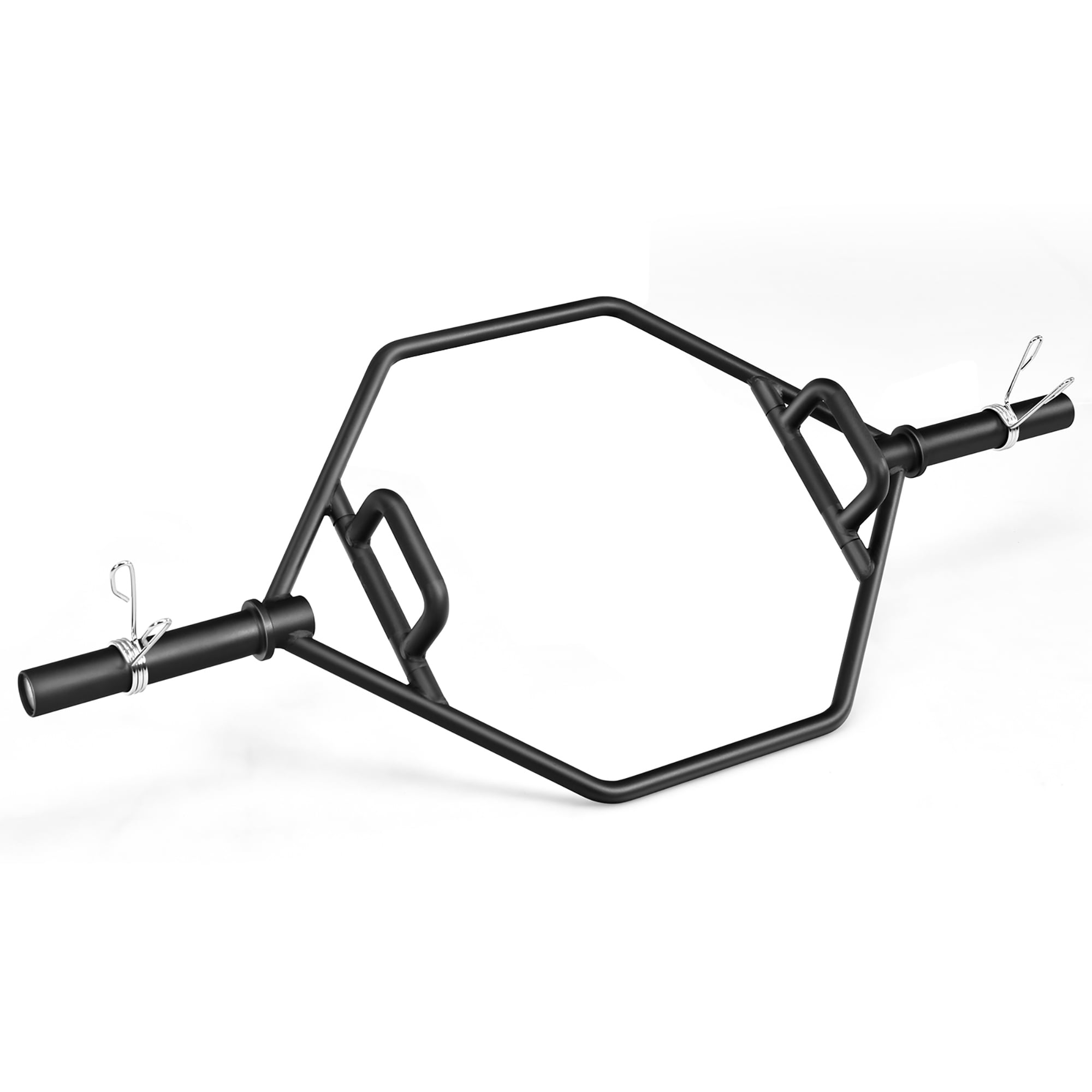 Click here for Costway 56 Olympic Tarp Bar W/ Knurled Handles For... prices