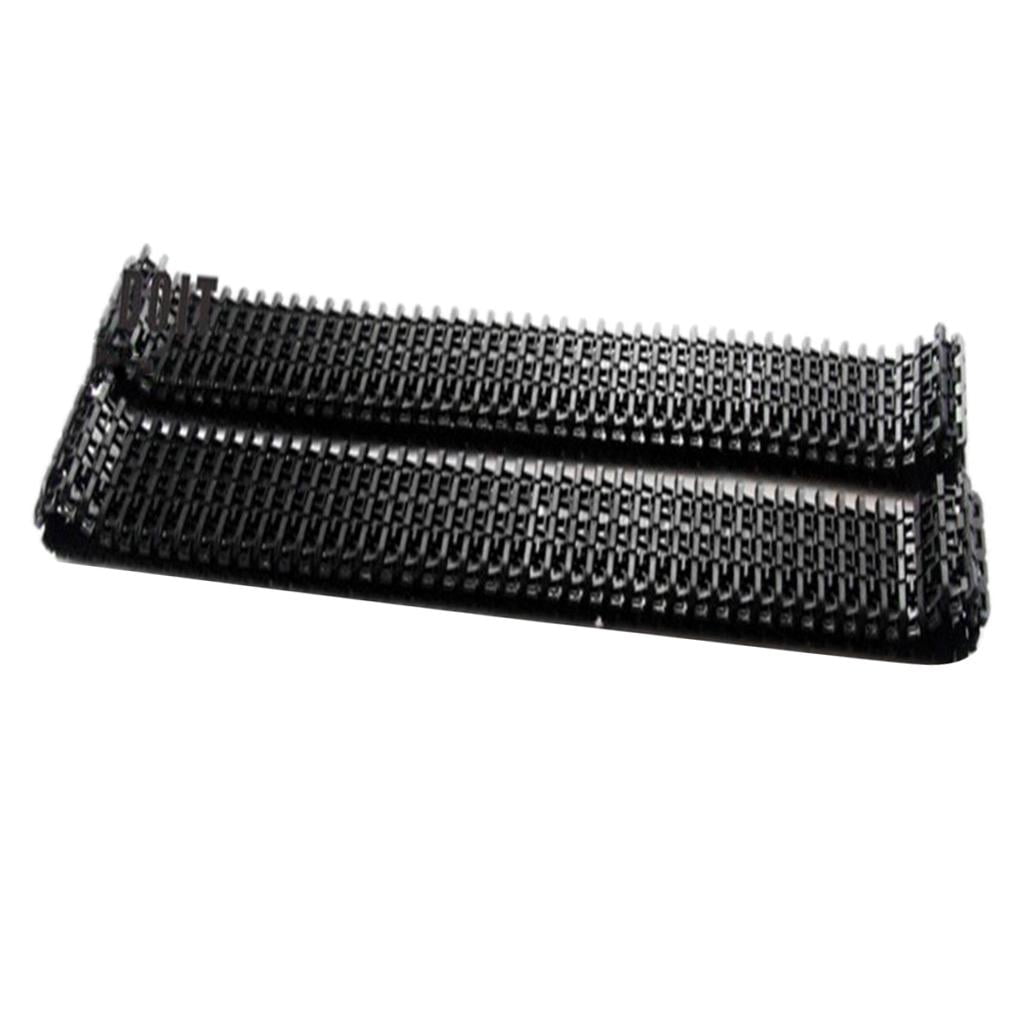 Click here for Colaxi 2 Pieces Tc-09 Plastic Track For Robot Car... prices