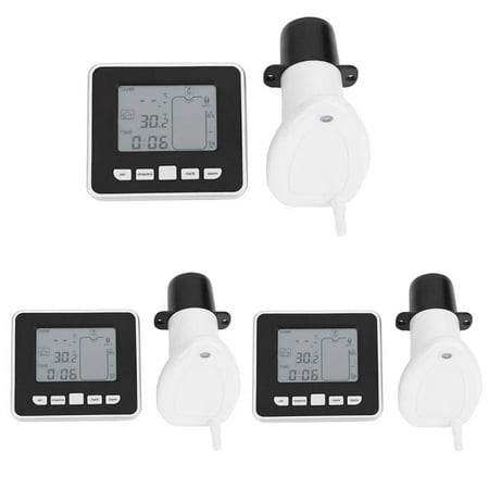 3x Wireless Tank Liquid with Temperature Sensor / TS FT002 | Walmart Canada