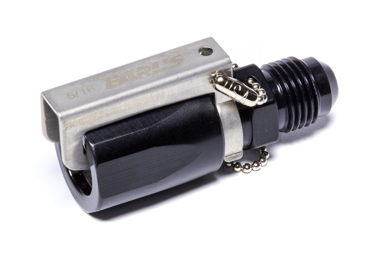 #6 to 5/16 Ano-Tuff Quick Con. Fuel Fitting - Walmart.com