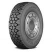 2 x Goodyear Endurance RSA ULT LT 225/75R16 Commercial (C) Tires ...