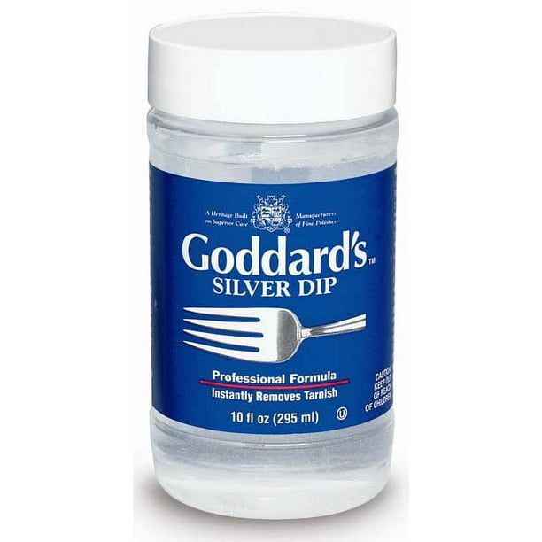 Goddards silver dip store