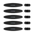 5 Sets EVA Slip Bobbers for Catfish Fishing,High Sensitivity Floating ...