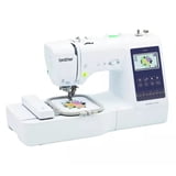 Free Shipping! Brother SE700 Embroidery & Sewing Machine w/ 4" x 4 ...