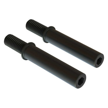 ARRMA AR330231 Shock Mount Pin 3x21.5mm Black 4 ARAC8908 Electric Car ...