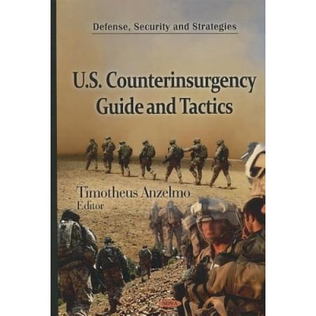 U.S. Counterinsurgency Guide and Tactics | Walmart Canada