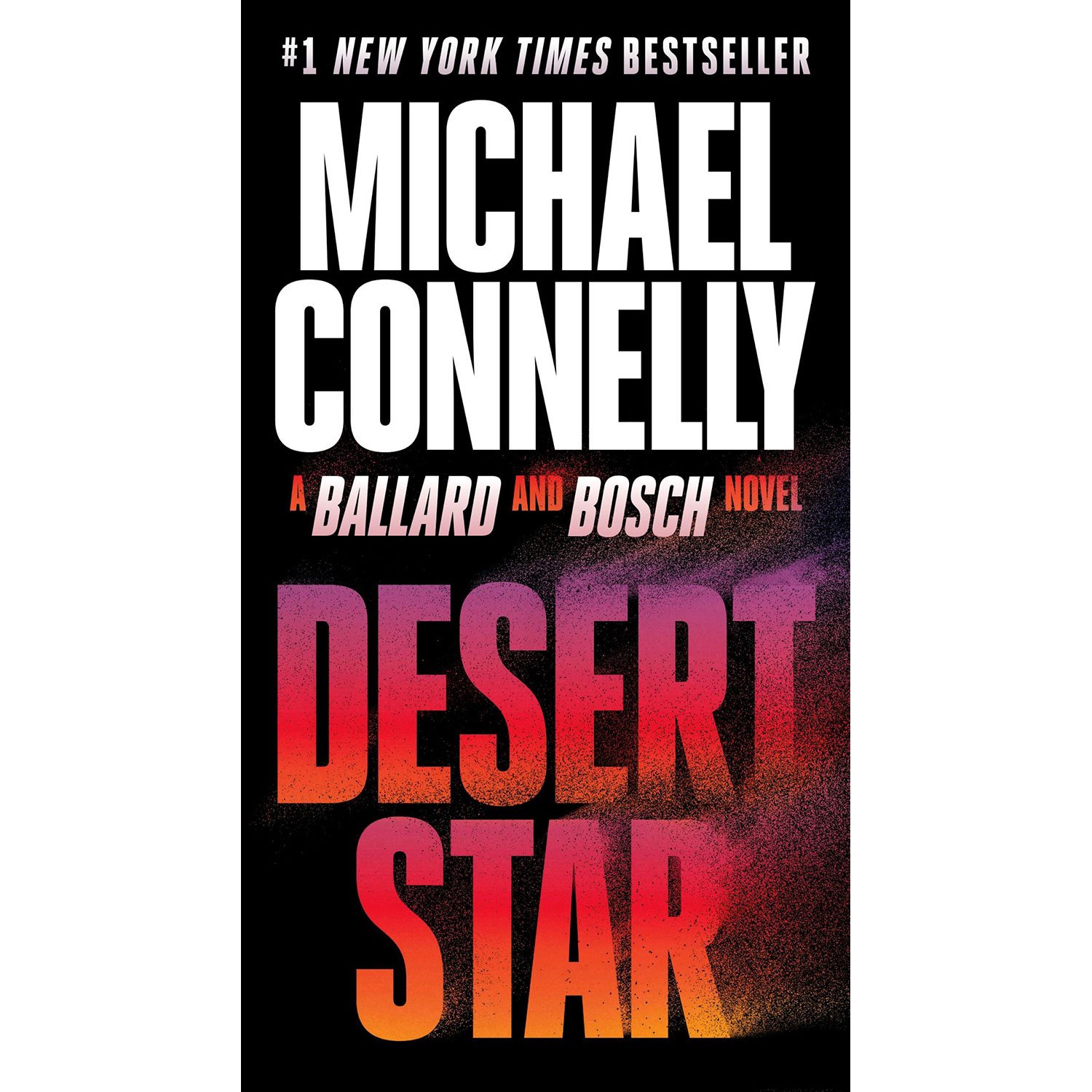 Desert Star by Michael Connelly - Book 5 of 5, Paperback - Samsclub.com
