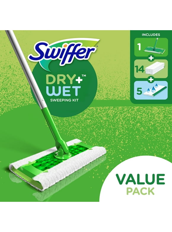 Swiffer in Household Essentials by Brand - Walmart.com