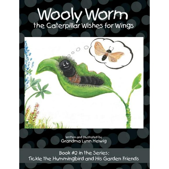 Hermie Common Caterpillar