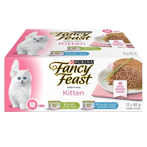 Fancy Feast Wet Cat Food | Walmart.ca
