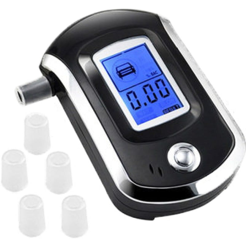 Click here for Wuketsend Portable Handheld Breath Alcohol Tester... prices