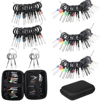 Terminal Removal Tool Kit, 36PC Pin Extractor Tool Set Depinning Tool ...
