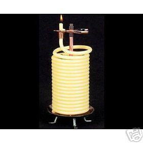 Candle By The Hour - 48 Hour Refill Burns Home DÃ©cor Dreamy ...