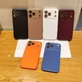 2 in 1 Camera Protection Magnetic Phone Case for iPhone, Compatible ...