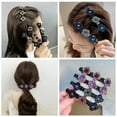 16 Pack – Professional Braided Clips For Hair, Hair Clips For Styling ...
