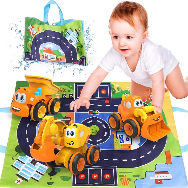 Learning Trucks