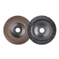 10cm Angle Grinder Sanding Disc Flap Discs High Perfomances for ...