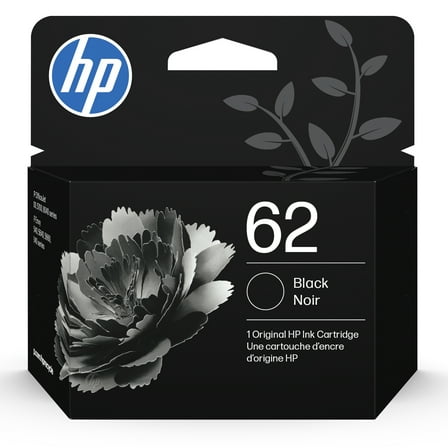 HP 63 Black Ink Cartridge - Walmart.com