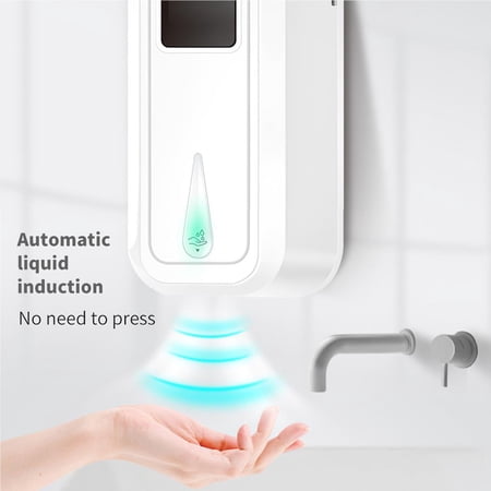 Automatic Soap Dispenser Infrared Sensor Practical Induction Practical ...