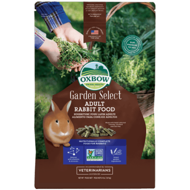 Oxbow Pet Products Essentials Bunny Basics Adult Dry Rabbit Food, 5 lbs ...