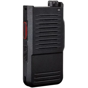 Standard HX400 Handheld Frequency Radio with Built-In Scrambler and LMR ...