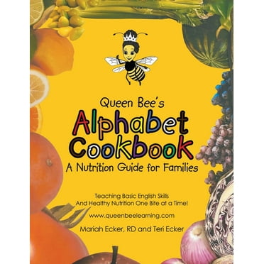 ABC's in the Kitchen: A Cookbook for Kids: Cooking through the alphabet ...
