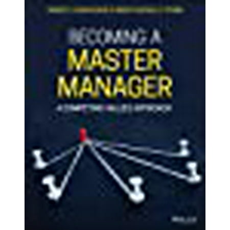Becoming a Master Manager: A Competing Values Approach | Walmart Canada