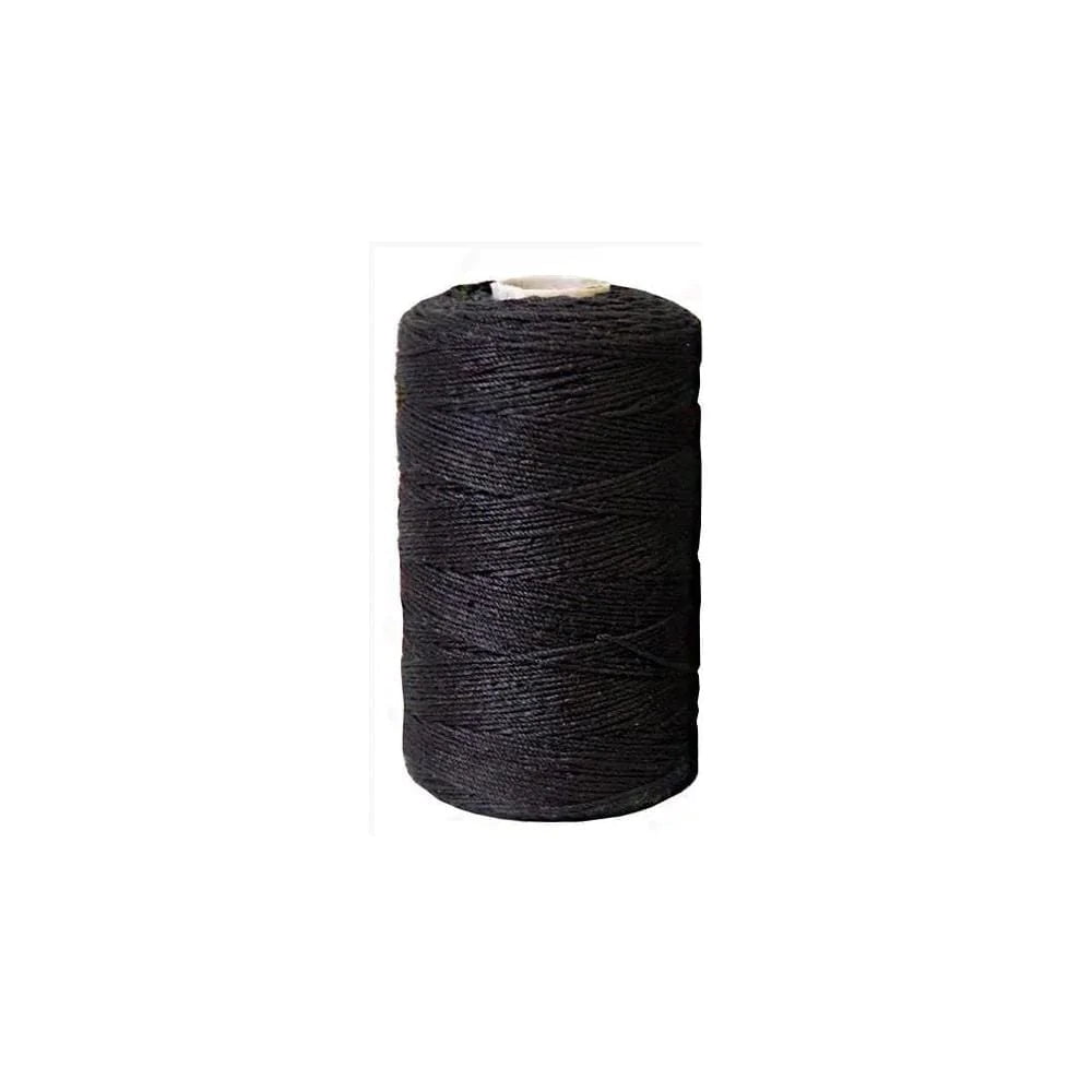 MAGIC COLLECTION - Weaving Jumbo Thread BLACK 60 Yards - Walmart.com