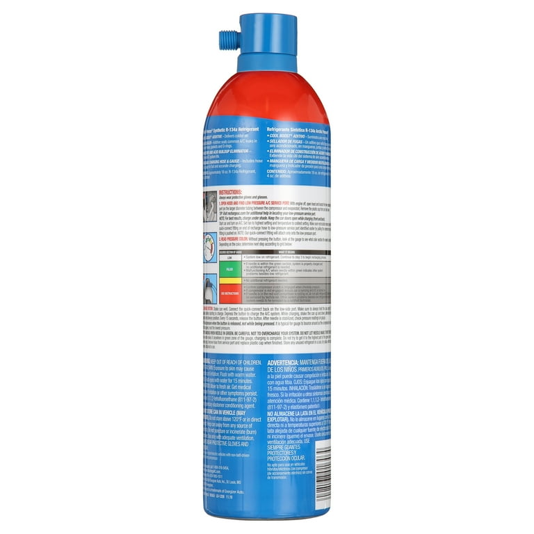 Arctic Freeze Recharge Kit