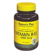 B12 1000MCG Supplements