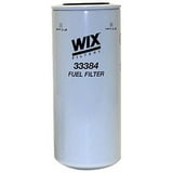WIX Fuel Filter 33384 - Walmart.com