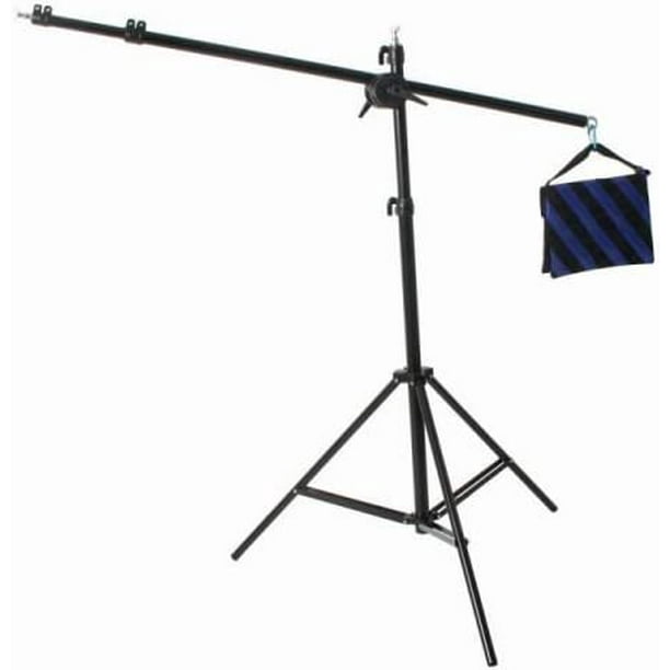 Heavy Duty Photography Video Studio Boom Stand Boom Arm Light Stand ...